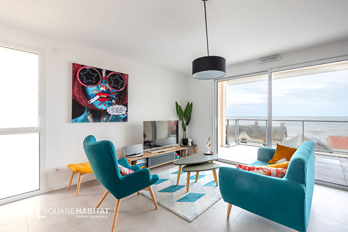 Appartement à vendre - Saint-Hilaire-de-Riez, Sion, Pineau - 4 pièces - 3 chambres