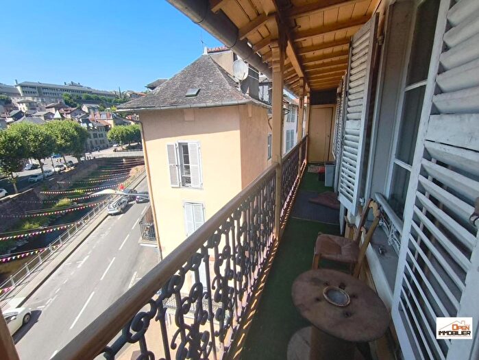 Appartement 4 pièces à Tulle, à louer