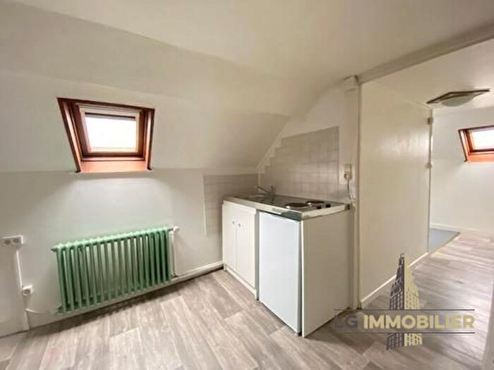 Amiens, Henriville - Appartement 1 pièce à louer