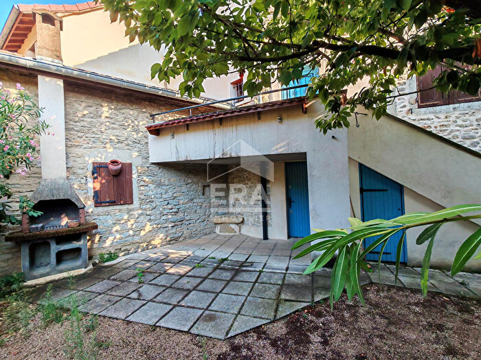 Maison 6 pièces à vendre - Vertrieu