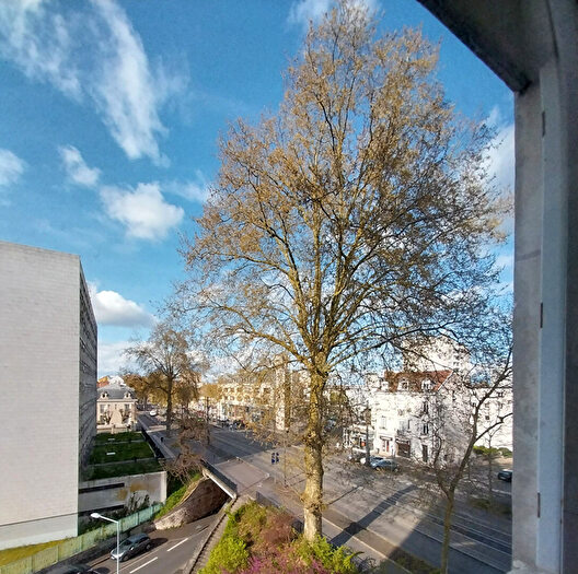 Appartement à vendre - Tours, Febvotte - 4 pièces - 2 chambres