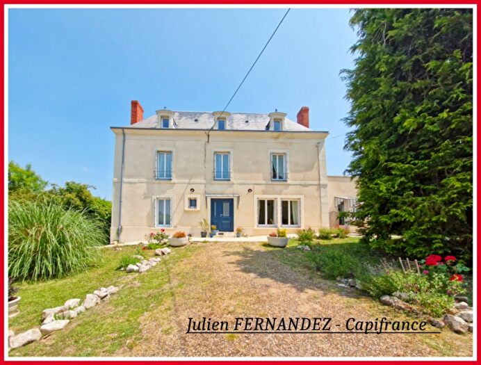 Maison 6 pièces à Senillé-Saint-Sauveur, à vendre