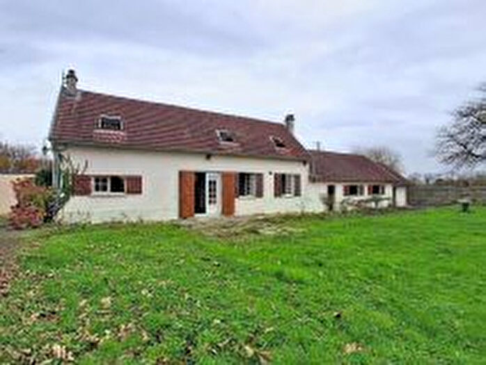 Maison à vendre - Tourny - 4 pièces - 2 chambres