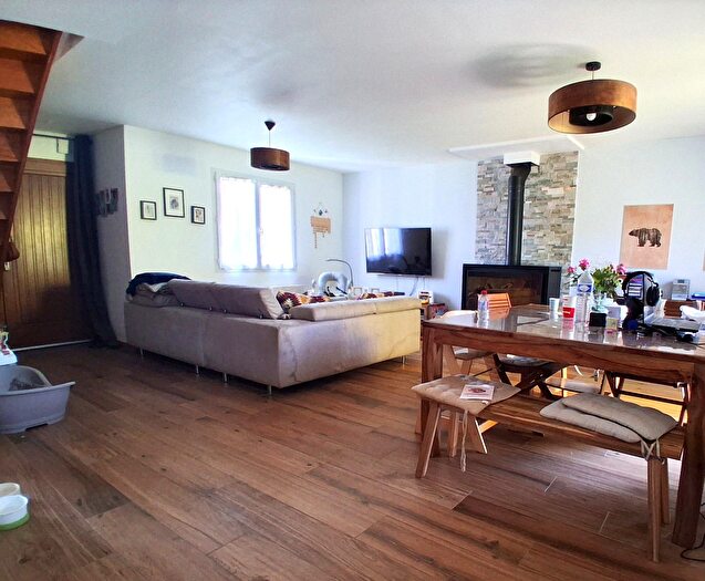 Maison 6 pièces à vendre - Bourg-Blanc
