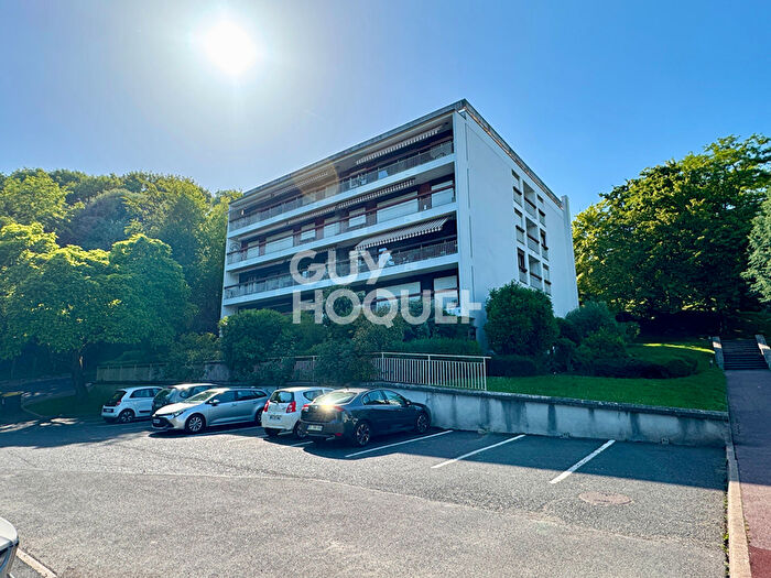 Athis-Mons, Centre-ville : Appartement 3 pièces à vendre