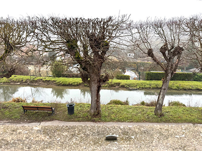 Maison à vendre - Senlis, Centre-ville - 3 pièces - 2 chambres