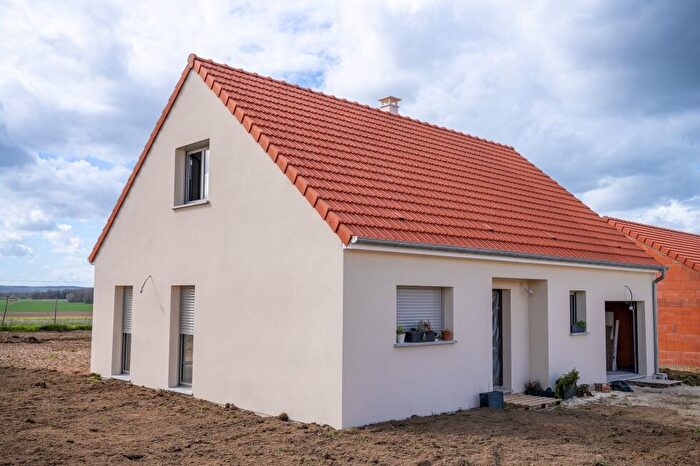 Flavacourt : Maison 5 pièces à vendre