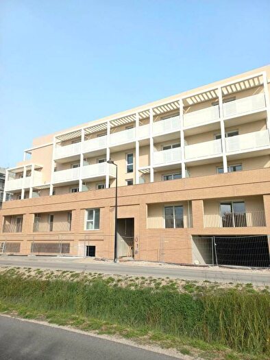 Appartement à louer - Monteux - 1 pièce