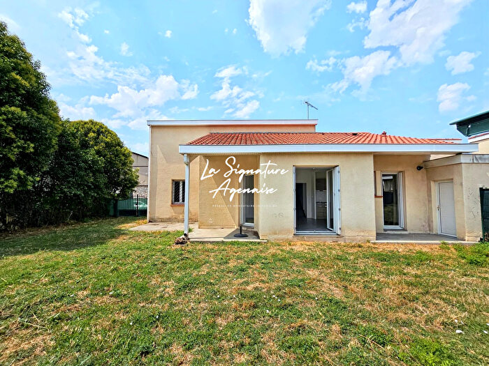 Maisons à vendre et appartements à louer - 2