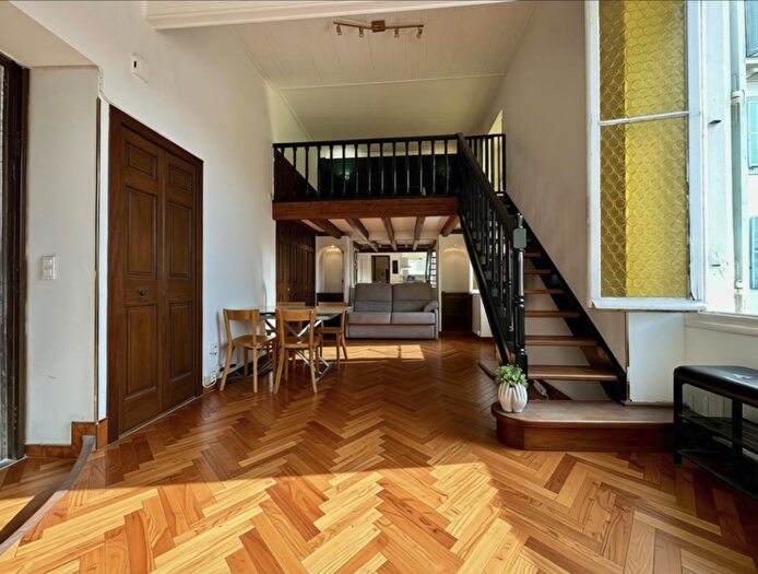 Appartement 1 pièce à vendre - Nice, Valrose