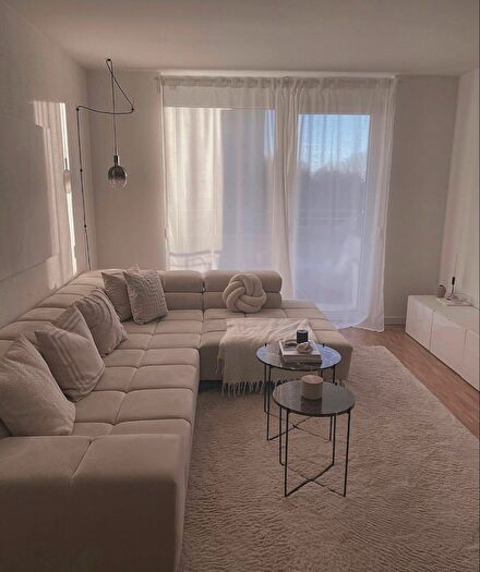 Appartement à vendre - Colombes, Henri Martin Estienne dOrves - 3 pièces - 2 chambres