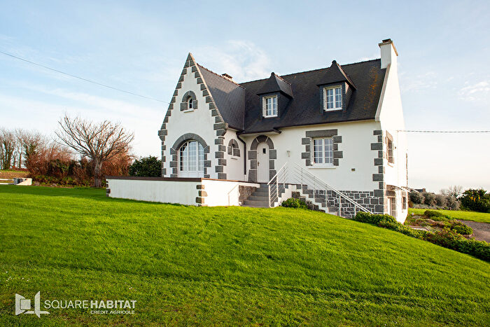 Maison à vendre - Pleubian - 5 pièces - 4 chambres