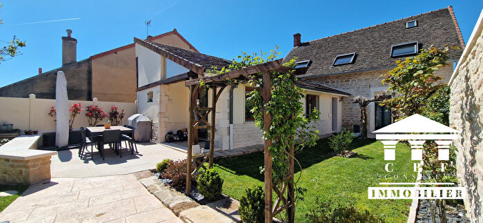 Maison à vendre - Saint-Marcel - 6 pièces - 4 chambres