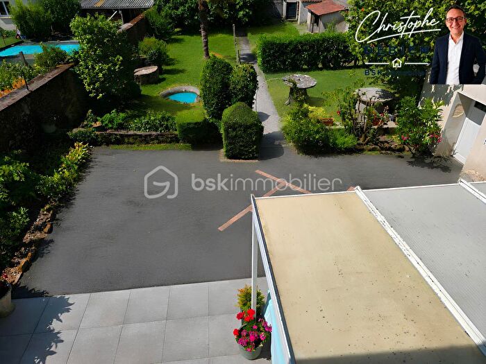 Maison 7 pièces à vendre - Les Herbiers, Centre-ville, Le Grand Fief
