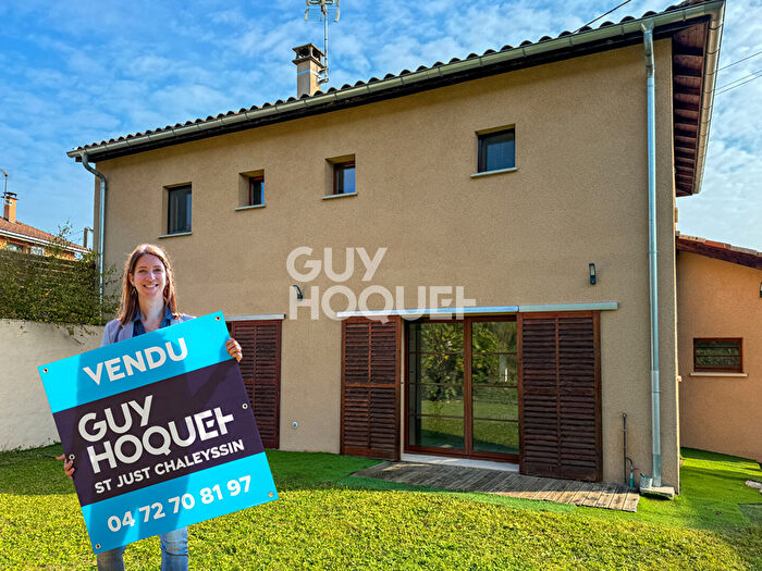 Maison à vendre - Moidieu-Détourbe - 5 pièces - 3 chambres