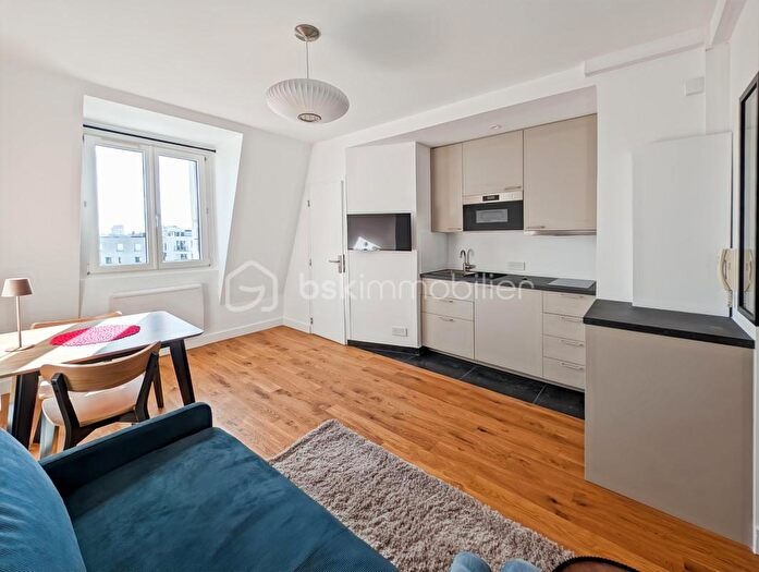 Appartement 2 pièces à louer à Saint-Mandé, Tourelle, Begin