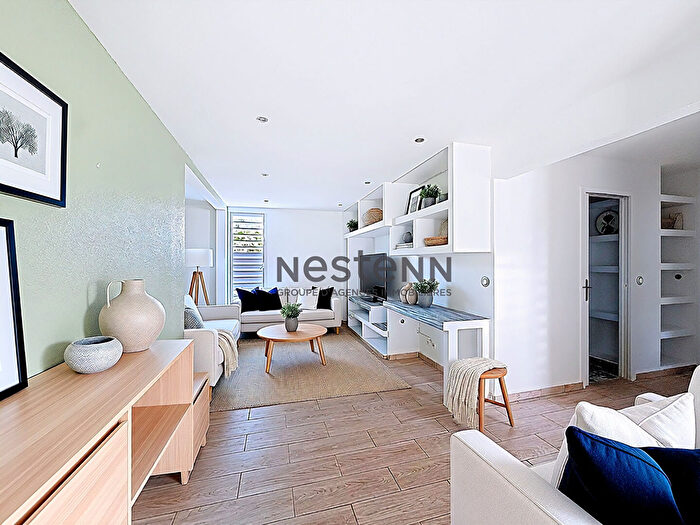 Appartement à louer - Baie-Mahault - 3 pièces - 2 chambres