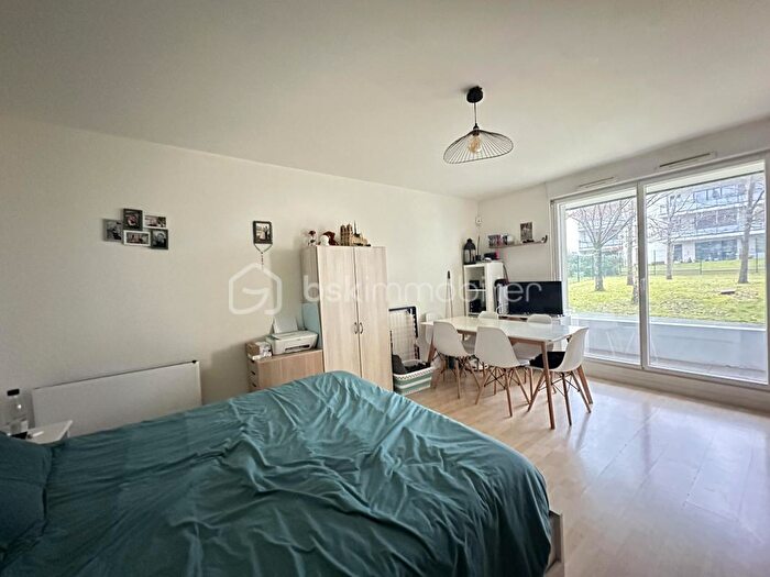 Appartement 1 pièce à vendre - Tours, Saint-Symphorien
