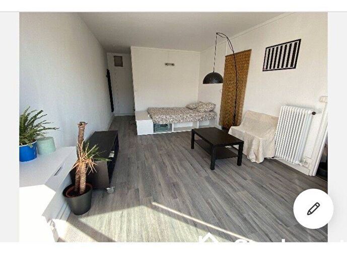 Appartement à louer - Belsunce, Marseille er - 1 pièce