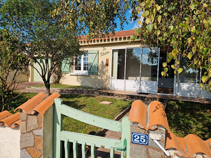La Barre-de-Monts : Maison 5 pièces à vendre