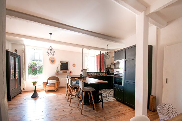 Maison à vendre - Abeilhan - 5 pièces - 3 chambres