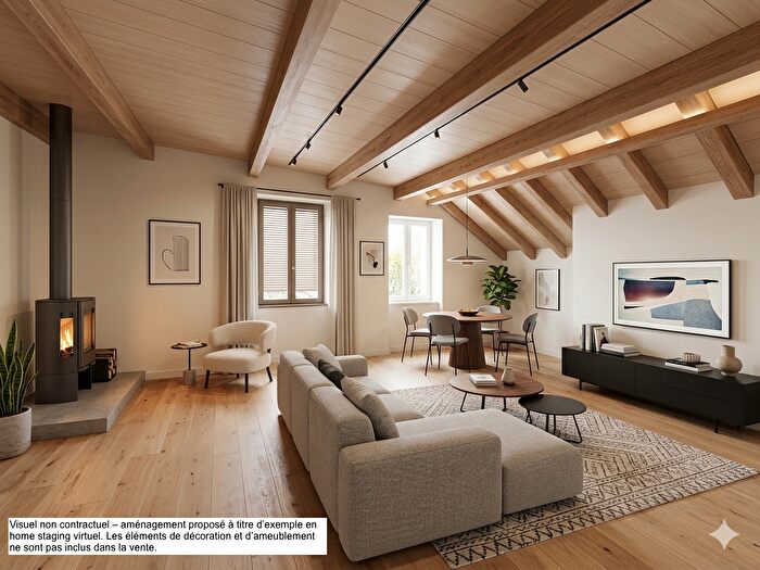 Appartement 4 pièces à vendre à Champagney