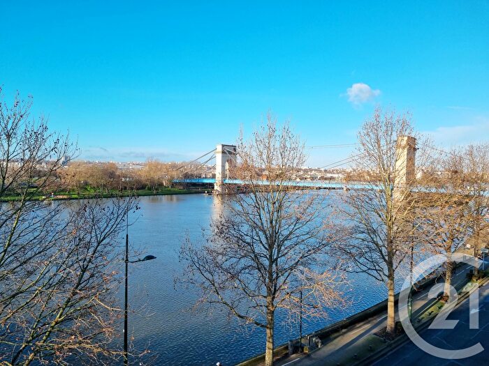 Alfortville, Zola Carnot, Alouettes, Val de Seine : Appartement 3 pièces à louer