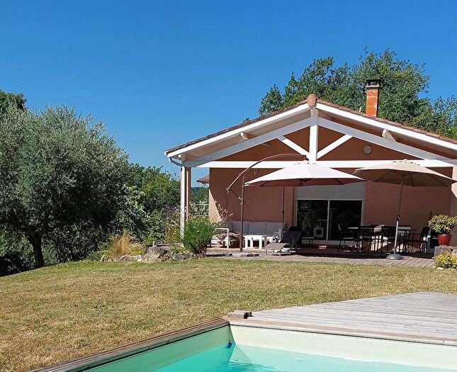 Maison 5 pièces à Saint-Lary, à vendre