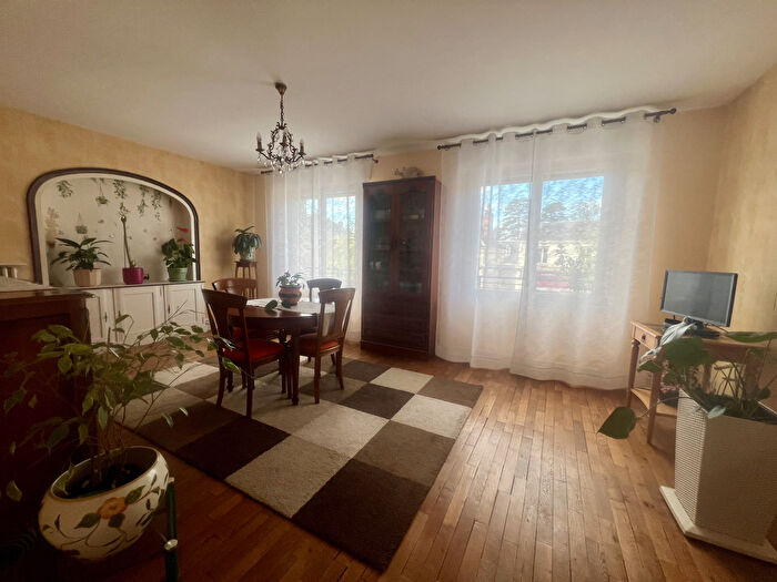 Appartement à vendre - Tours, Saint-Symphorien - 5 pièces - 4 chambres