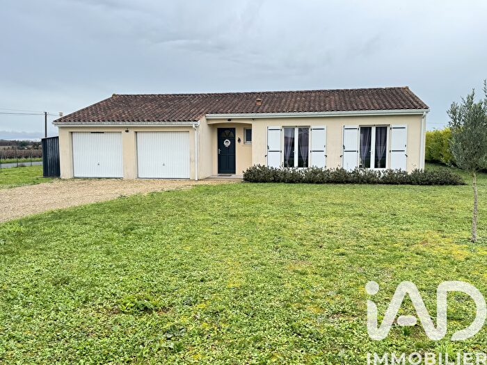 Maison à vendre - Saint-Bonnet - 5 pièces - 4 chambres