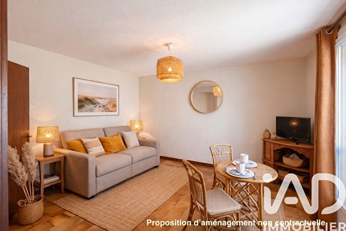 Appartement à vendre - Saintes-Maries-de-la-Mer - 1 pièce