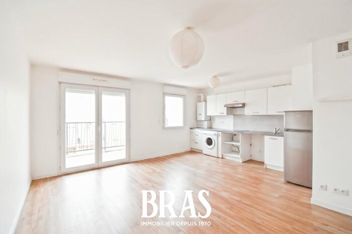 Appartement à louer - Rezé, Ragon, La Malnoue - 3 pièces - 2 chambres