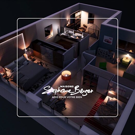 Maisons à vendre et appartements à louer - 2