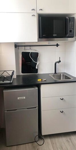 Paris 16ème, Dauphine : Appartement 1 pièce à louer