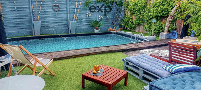 Maison à vendre - Saint-Paul-lès-Durance - 5 pièces - 4 chambres