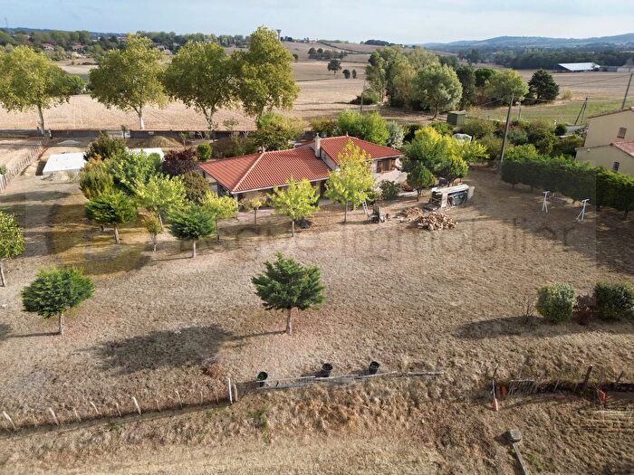 Maison 4 pièces à vendre - Cadours