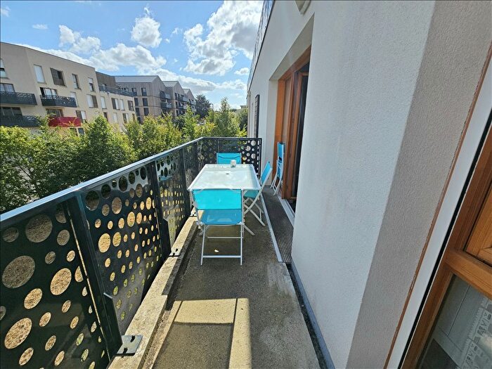 Bouffémont - Appartement 3 pièces à louer