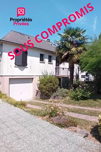Port-Brillet - Maison 5 pièces à vendre