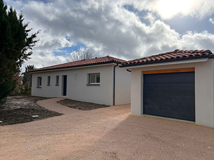 Maison à louer - Montauban, Saint-Martial, Le Fau - 4 pièces - 3 chambres