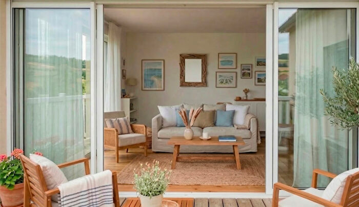 Appartement à vendre - Gujan-Mestras - 3 pièces - 2 chambres