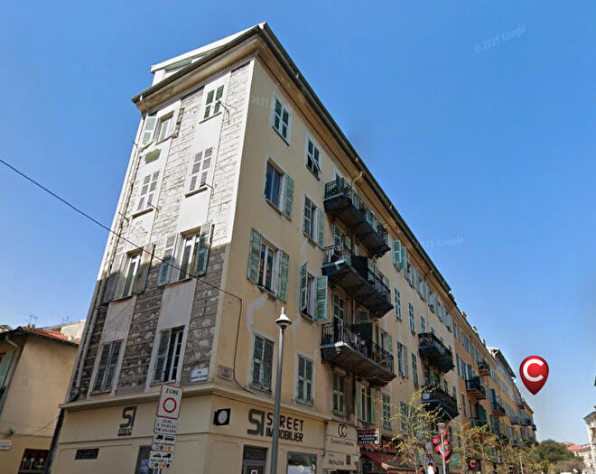 Appartement à vendre - Nice, Garibaldi - 4 pièces - 3 chambres