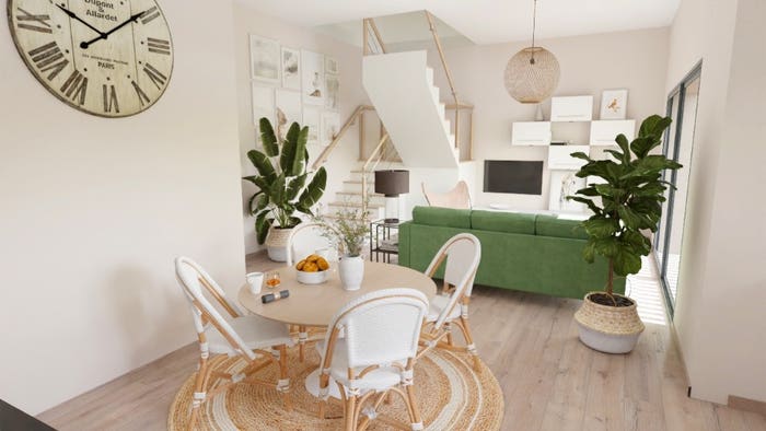 Maisons à vendre et appartements à louer - 2