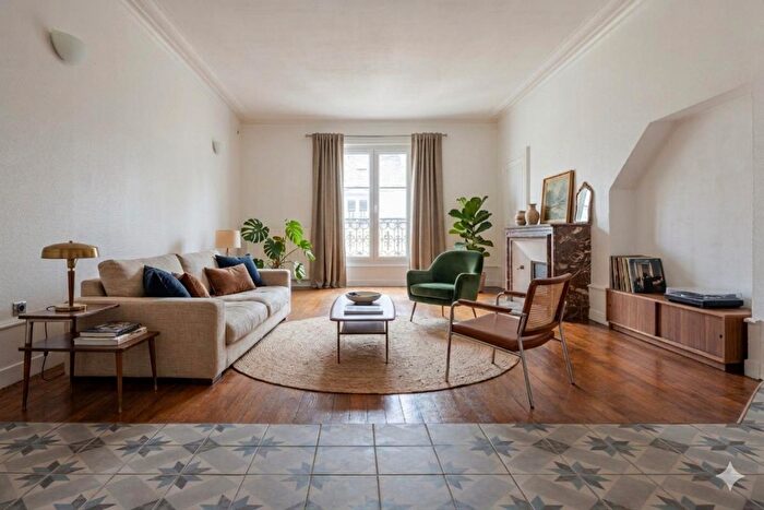 Appartement 3 pièces à Nantes, Centre-ville, à vendre