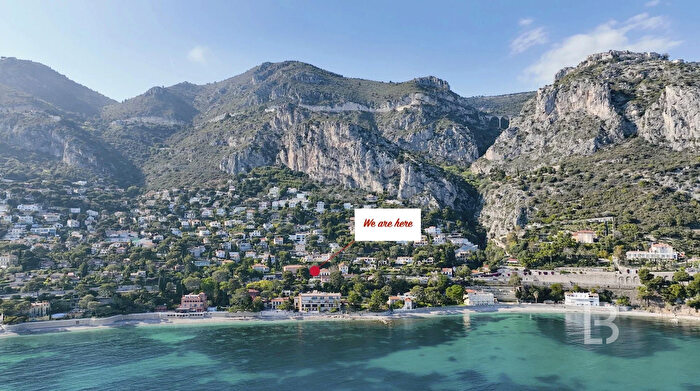 Appartement à vendre - Èze - 2 pièces - 1 chambre