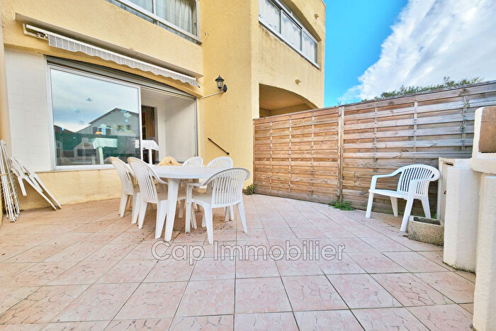 Appartement à vendre - Agde - 1 pièce