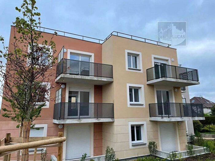 Appartement à louer - La Norville - 2 pièces - 1 chambre