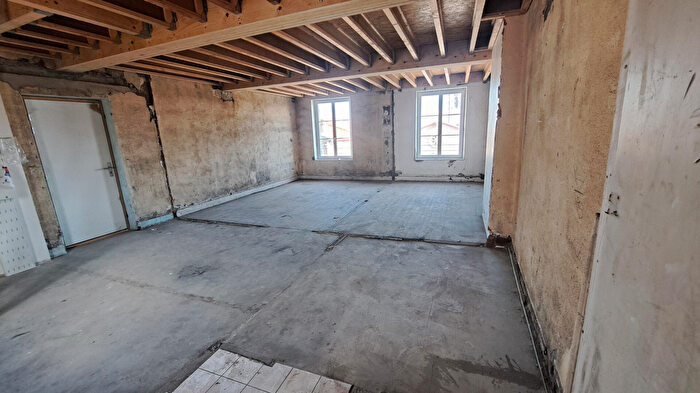 Appartement 4 pièces à vendre - Soucieu-en-Jarrest