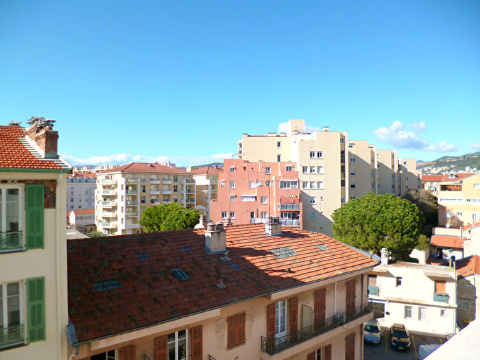 Appartement à vendre - Nice, Saint-Roch - 1 pièce