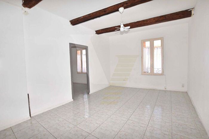 Appartement à louer - Emile Zola, Béziers - 2 pièces - 1 chambre