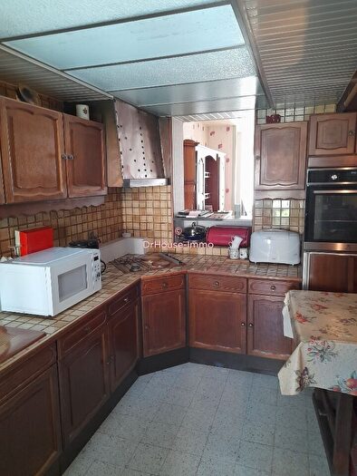 Maison à vendre - Wattrelos, Cretinier, Laboureur - 4 pièces - 3 chambres